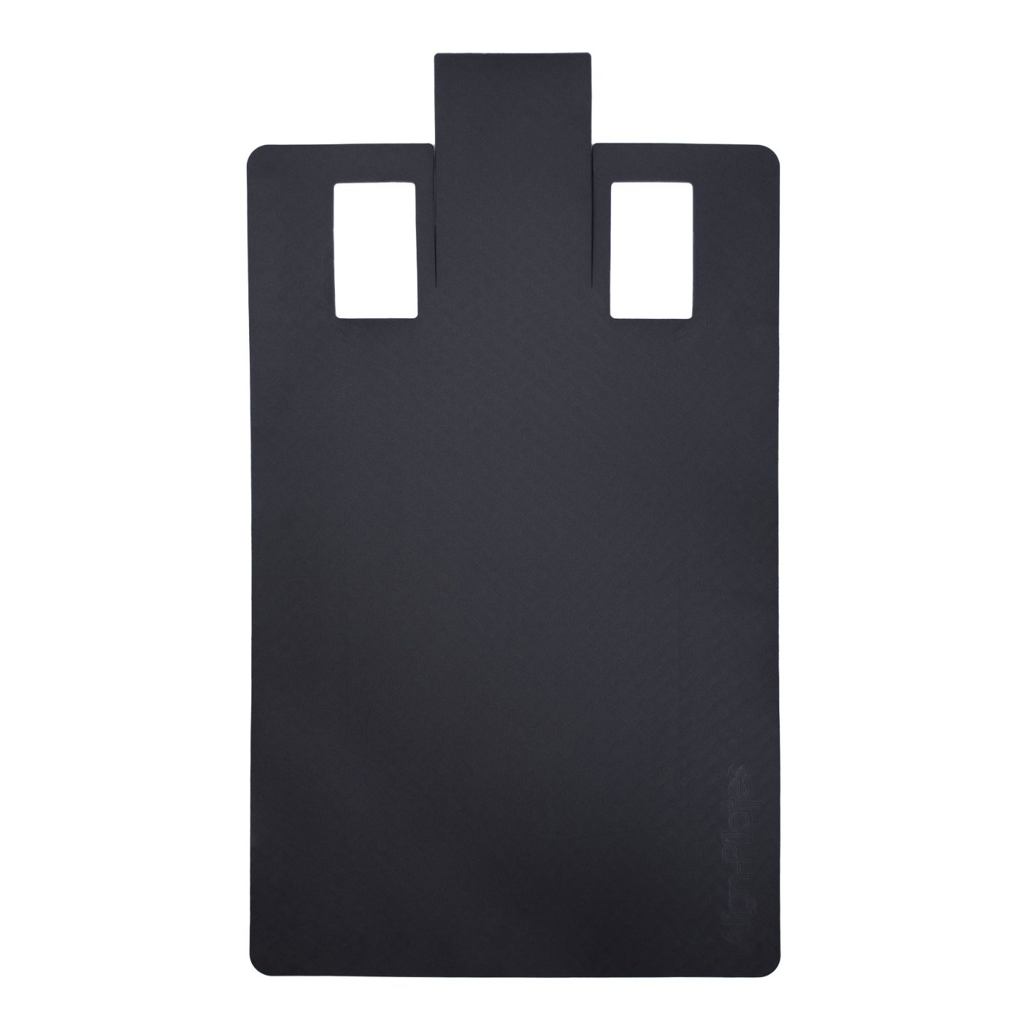 Reformer pilates antislip mat verkrijgbaar voor de C-serie reformers