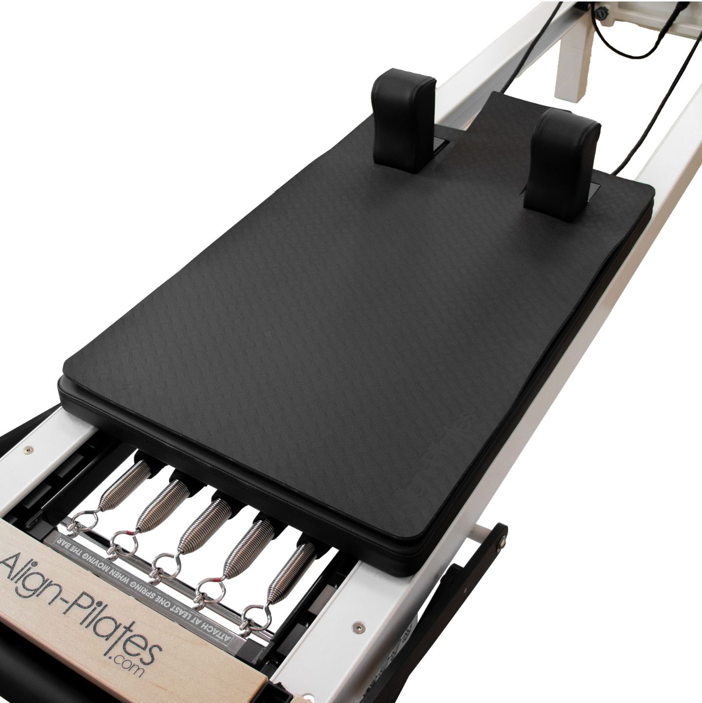 Reformer pilates antislip mat verkrijgbaar voor de C-serie reformers