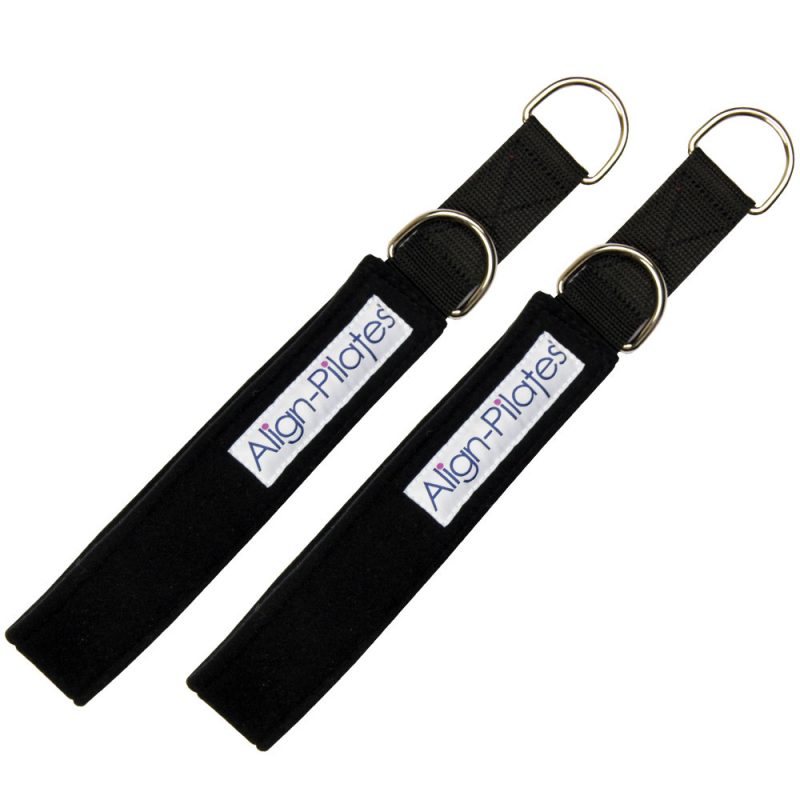 Reformer Dubbel Ring Loop Straps zijn los te bestellen