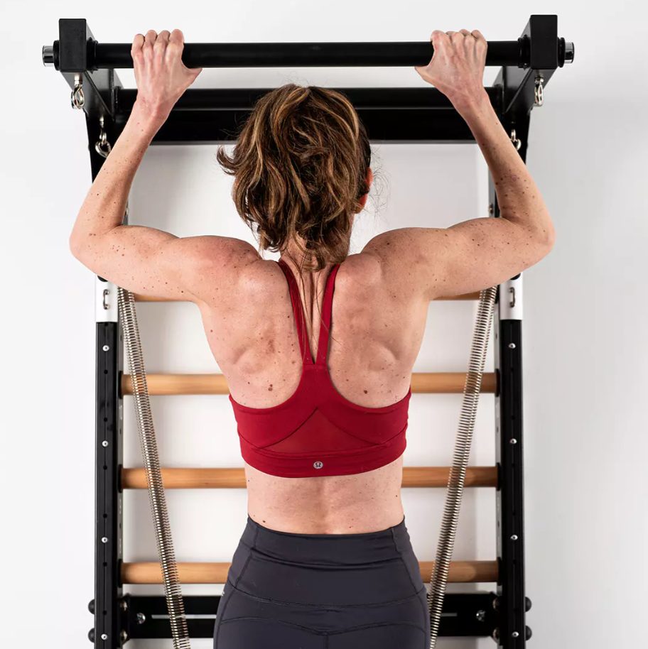 Fuse Ladder voor een extreme workout? Zie Yoga-pilatesshop!