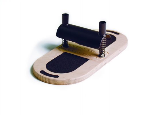 Foot corrector nodig? Verbetert het evenwicht en versterkt de voet!