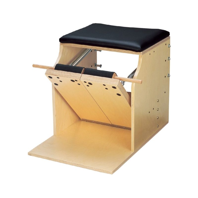 De Split Pedal Low Chair, nu bij yoga-pilatesshop!
