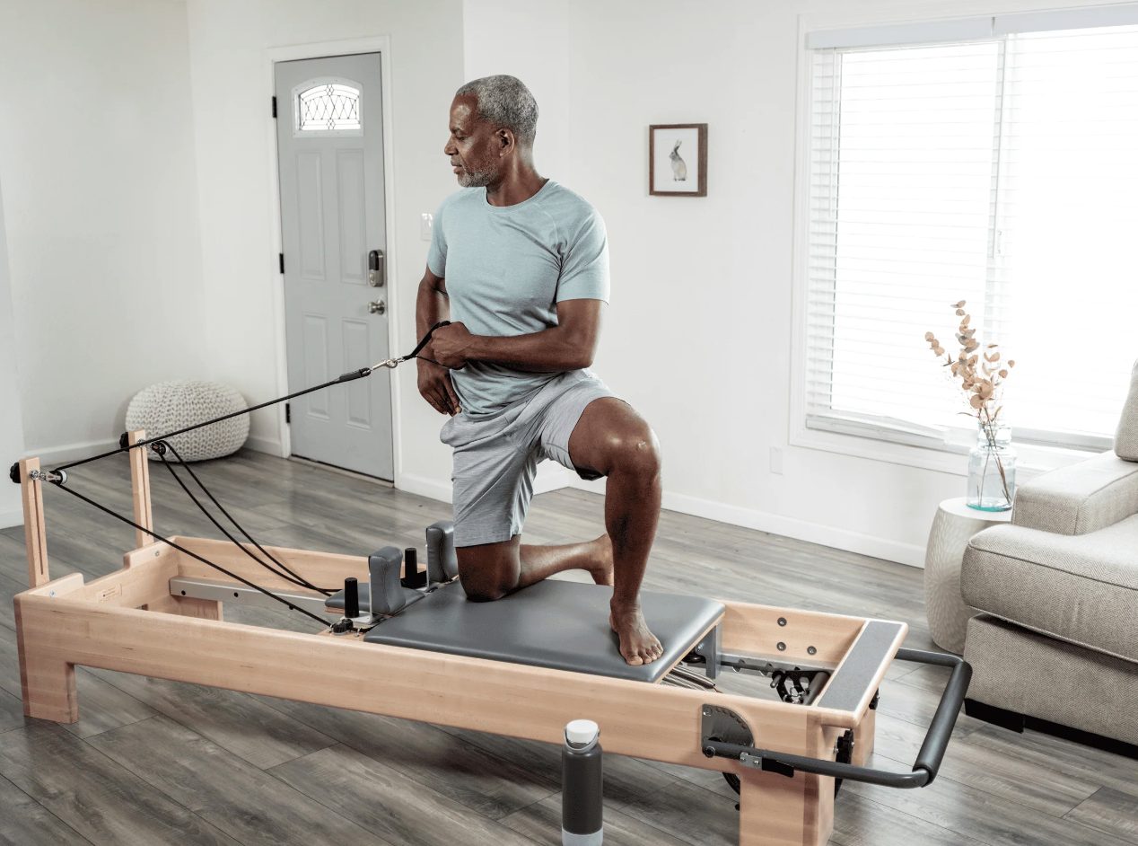 De Studio Reformer van Balanced Body bestel je nu snel online!