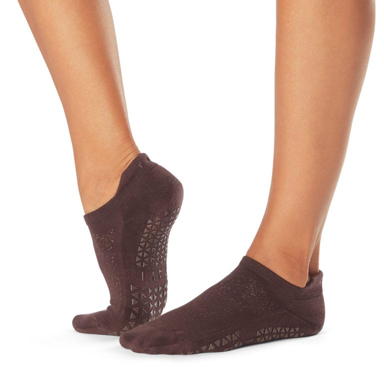 The non-slip socks Savvy Quartz Glimmer - At Yoga-pilatesshop!