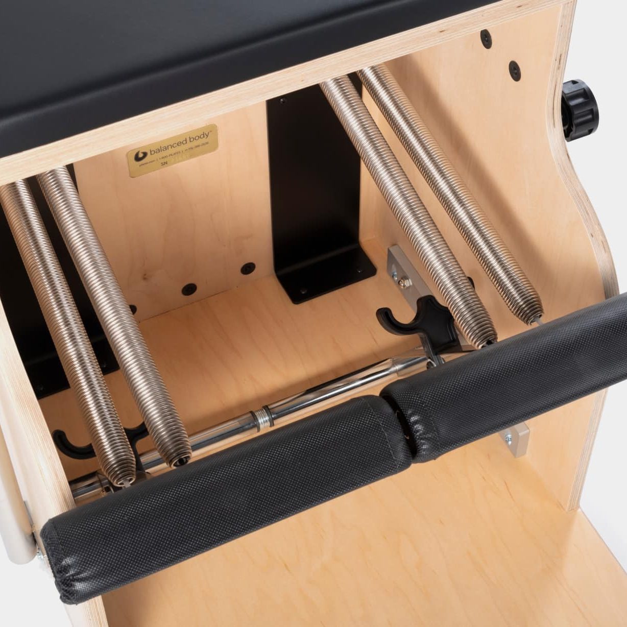 Transformeer je Pilates Workouts met de Combo Chair! Nu bij Yoga ...