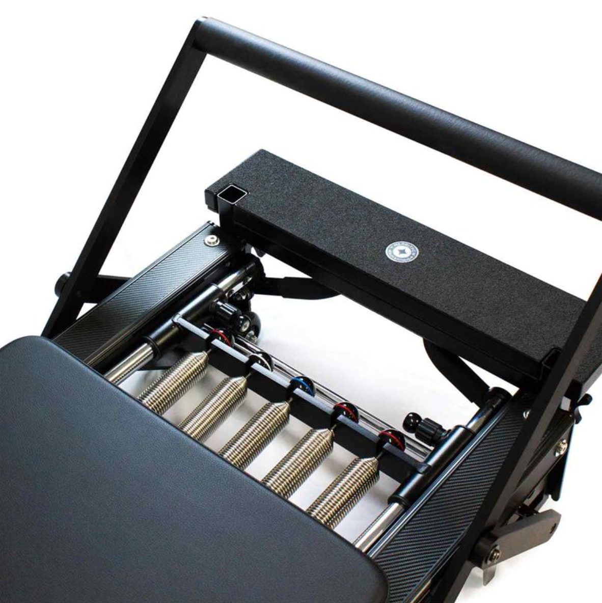 SPX® Max Reformer met Verticale Standaard, Gearbar en Tall Box