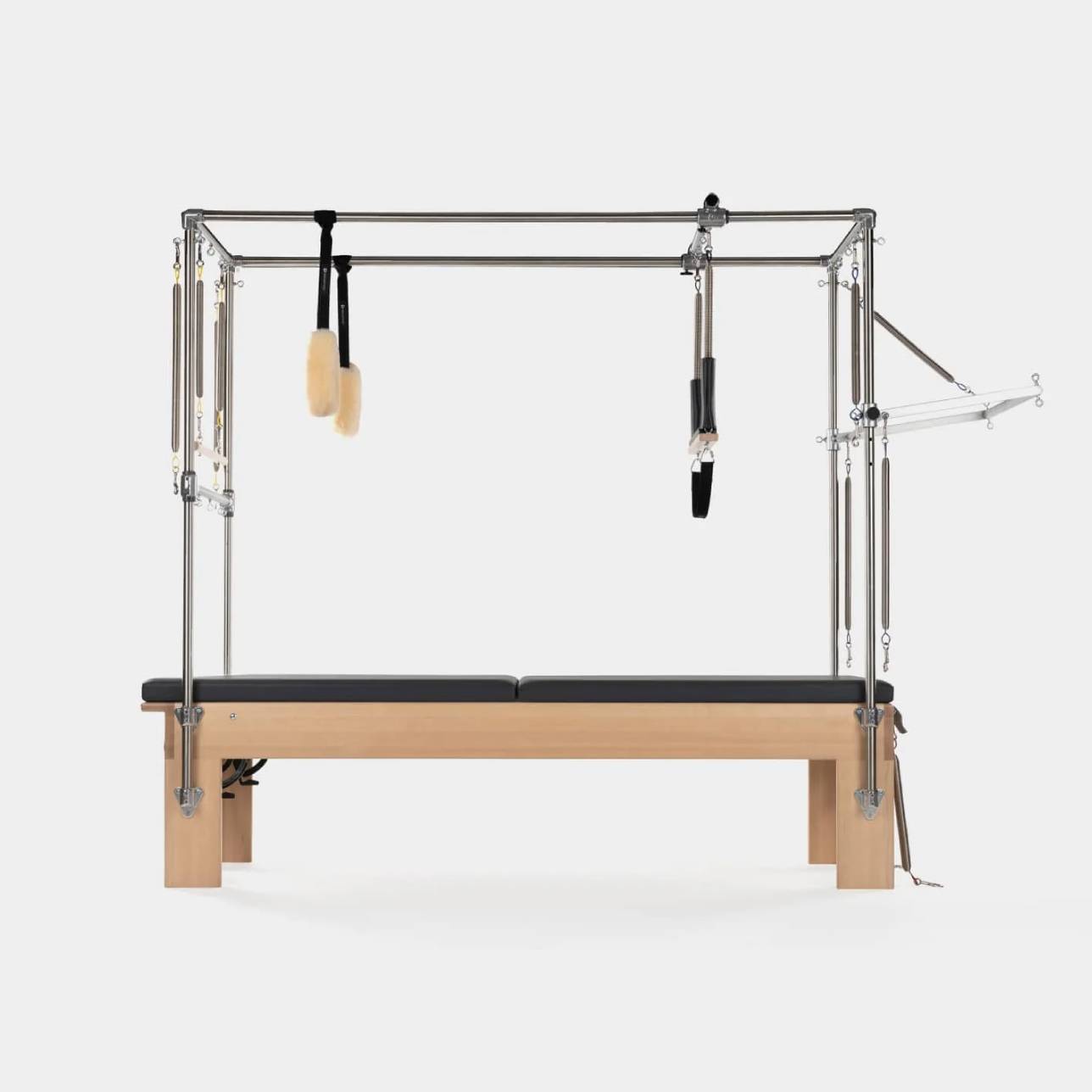 Ontdek de Trapeze Tafel/Cadillac van Balanced Body - Nu bij Yoga ...