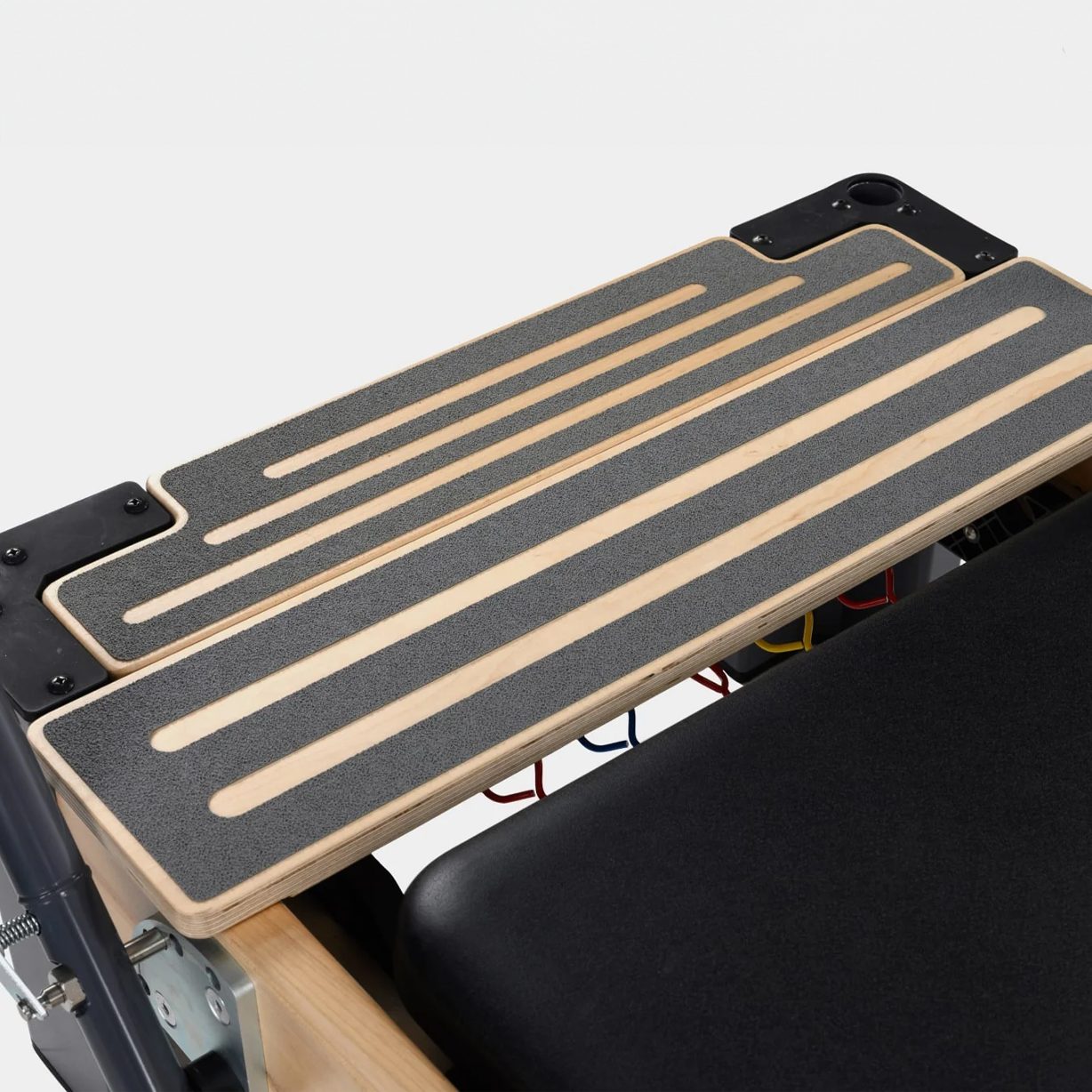 De Platform Extender voor de Railto Reformer van Balanced Body