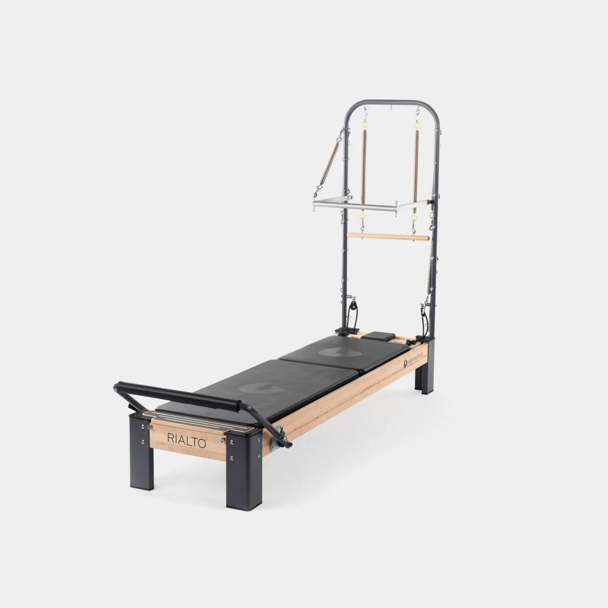 De Rialto Reformer Mat Retrofit Kit van Balanced Body - Yoga-PilatesShop.nl