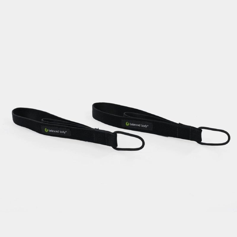 Balanced Body Reformer Double Loop Straps • Now available at Yoga ...