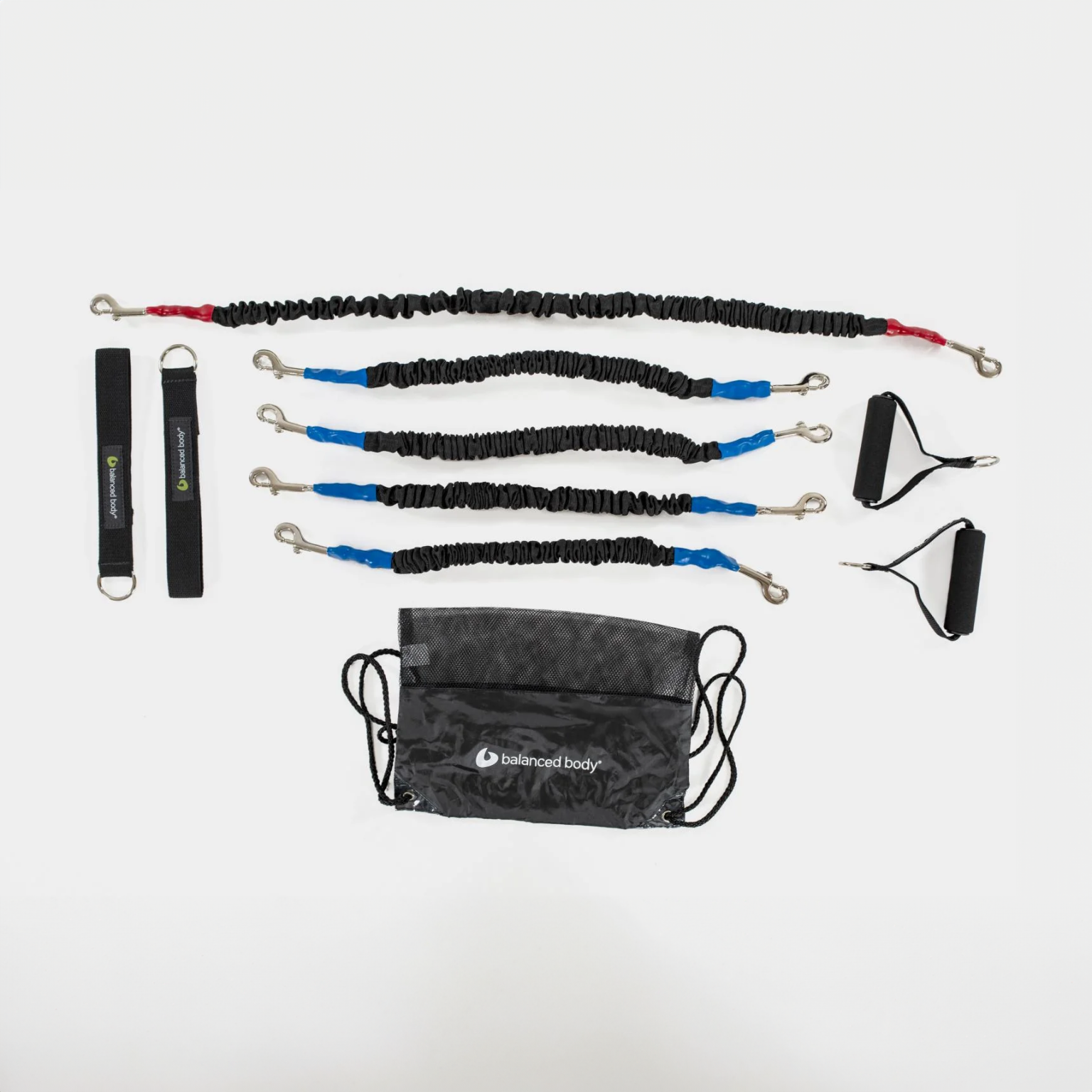 Kit de résistance Slastix™ Strong : élargissez votre répertoire Pilates