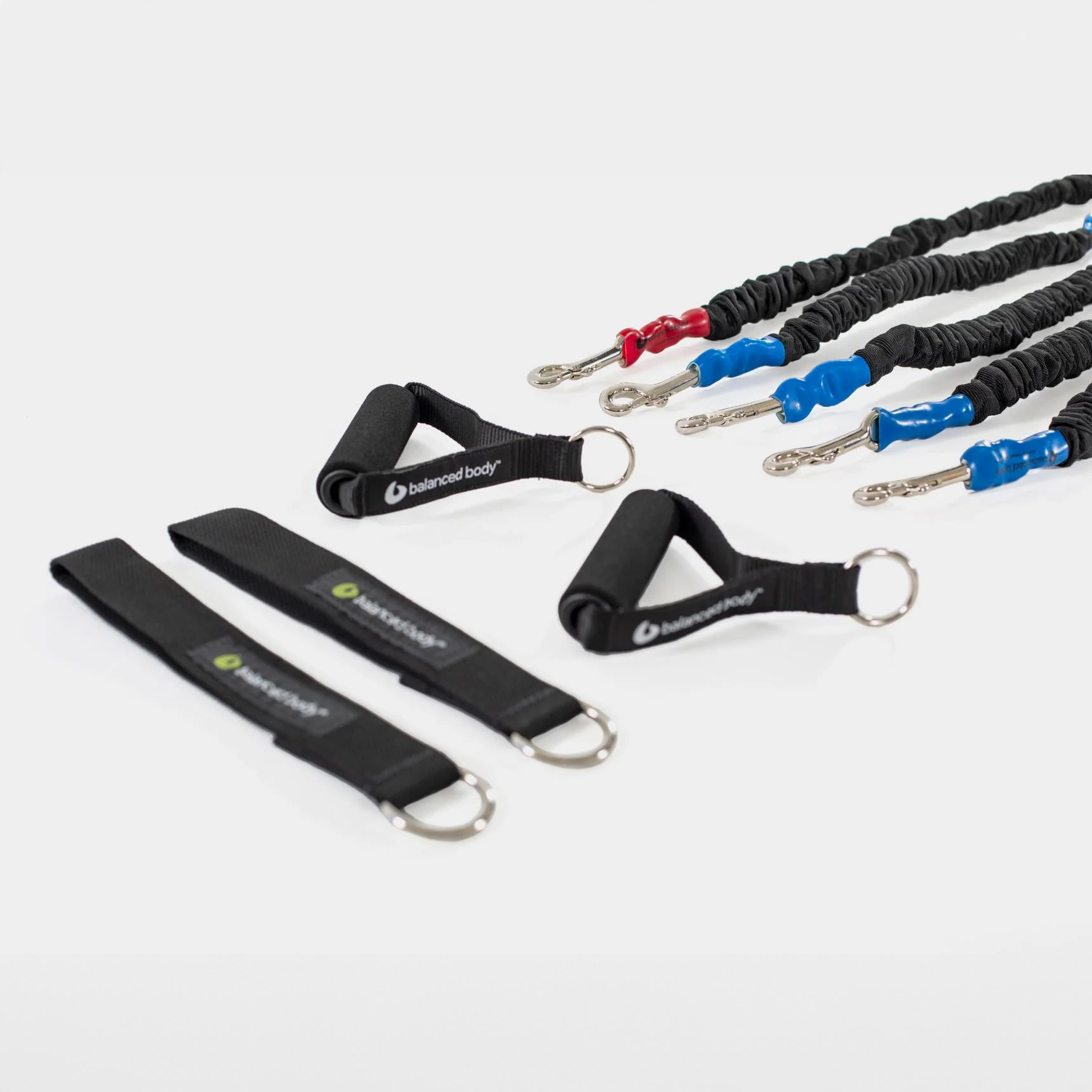 Kit de résistance Slastix™ Strong : élargissez votre répertoire Pilates