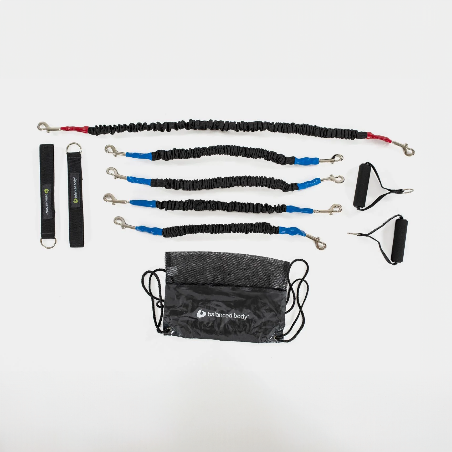 Kit de résistance Slastix™ Strong : élargissez votre répertoire Pilates