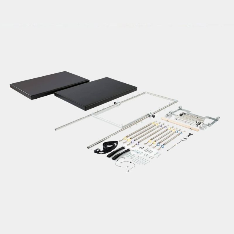 Ontdek de Voordelen van de Studio Tower & Mat Retrofit Kit - Yoga ...
