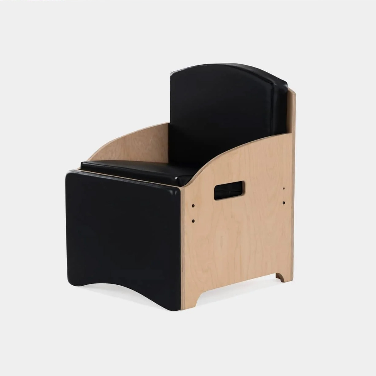 Ontdek de Wunda Chair Kussens van Balanced Body - Nu bij Yoga ...