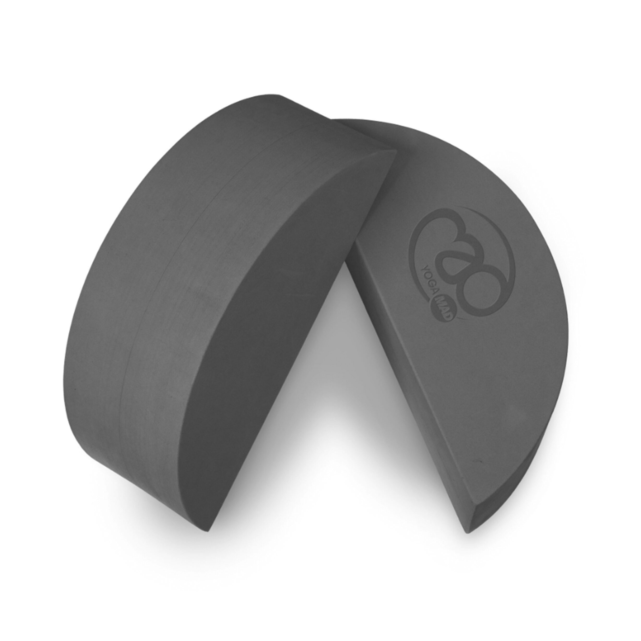 Half-round EVA Yoga Block | Versatile Yoga & Balance Support
