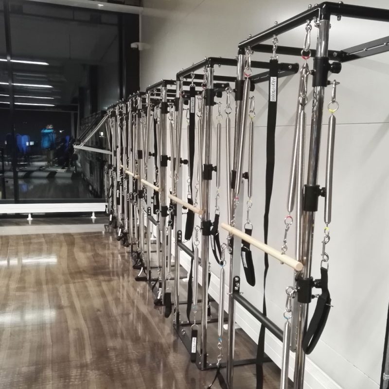 Pilates Wall Units • Yoga-PilatesShop.nl