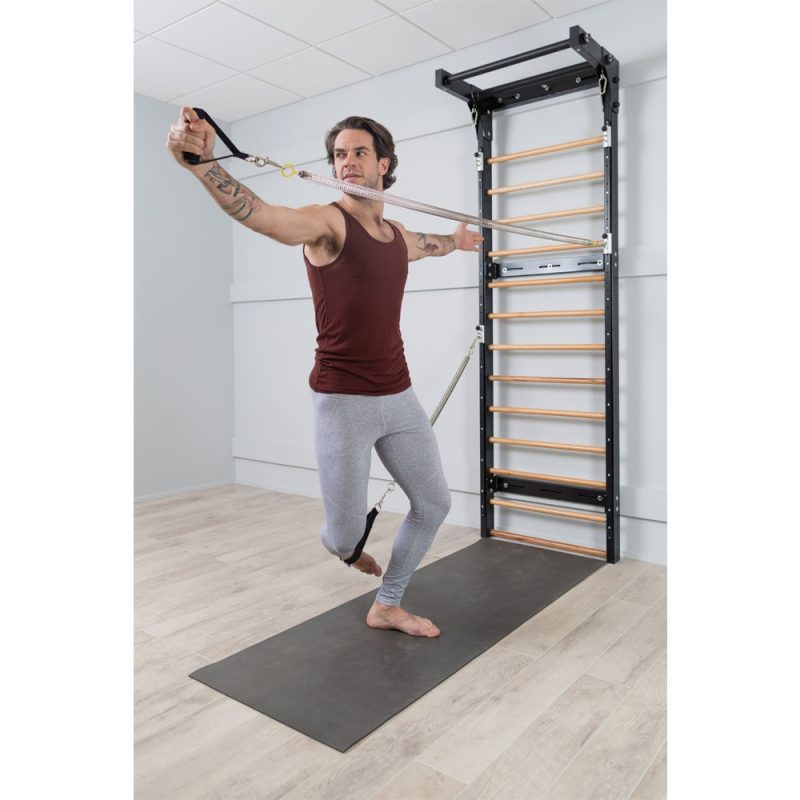 Fuse Ladder voor een extreme workout? Zie Yoga-pilatesshop!